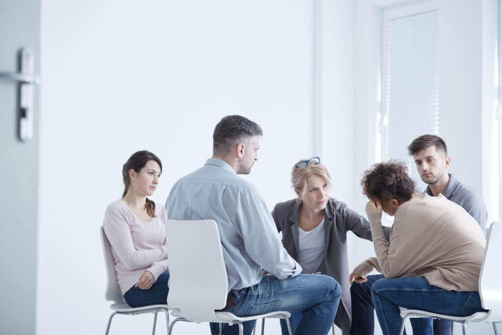 How Alcoholics Anonymous Works | BlueCrest Recovery Center