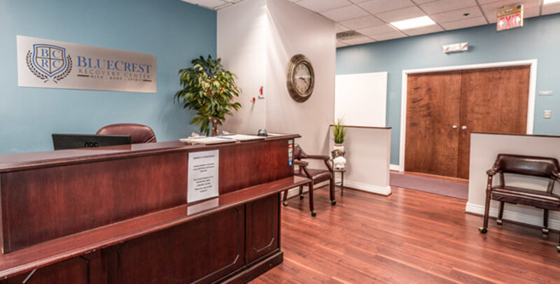 About Us | BlueCrest Recovery Center