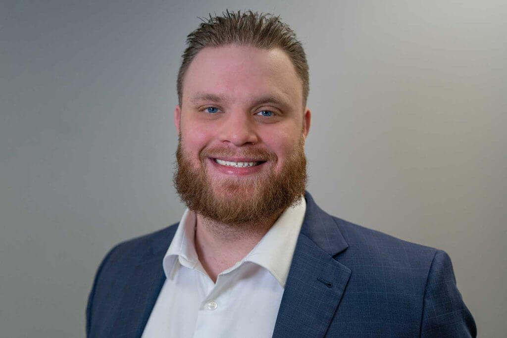 Vincent Baker, Intake Specialist | BlueCrest Recovery