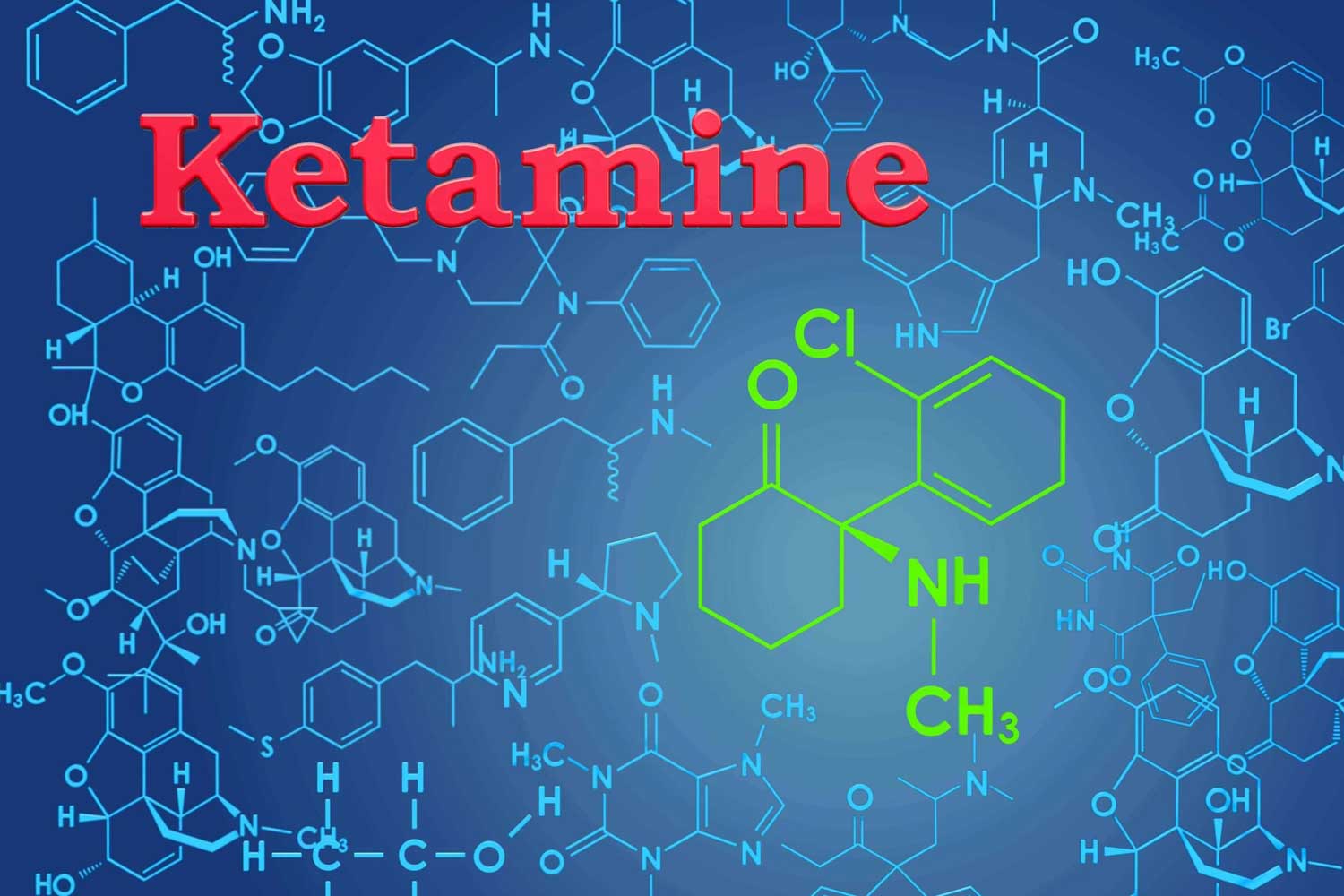 Understanding Ketamine & Its Addictiveness – Bluecrest Recovery Center