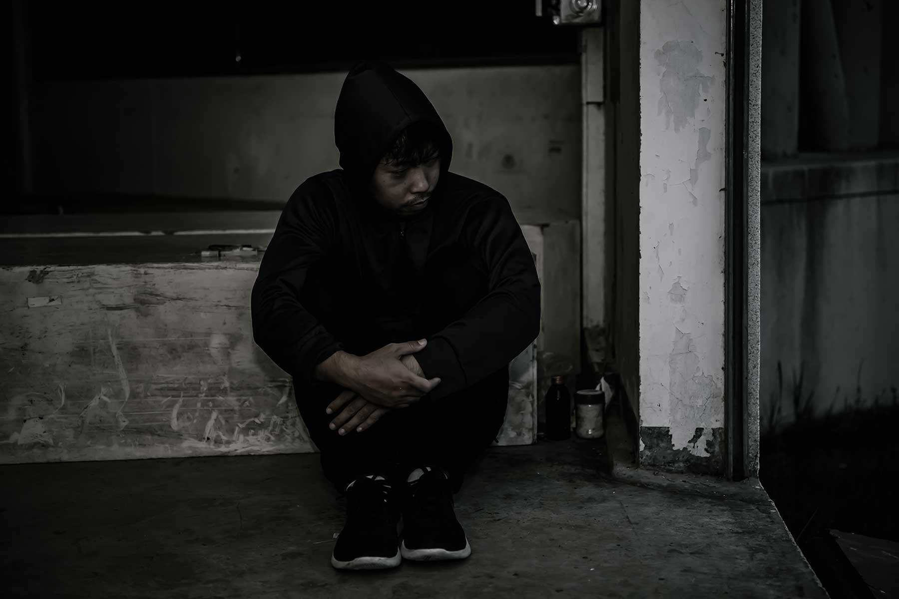 The Personality of Someone Addicted to Heroin | Drugs