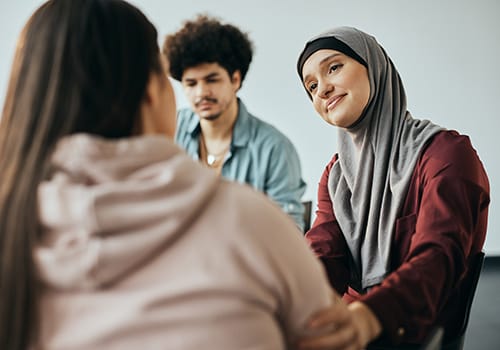 Group Therapy Program – Bluecrest Recovery Center