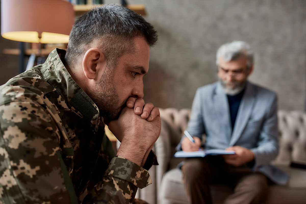 3 Ways to Support Someone with PTSD | Mental Health