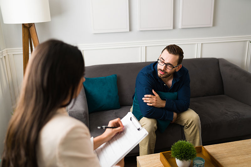 Personality Disorder Treatment | Mental Health Therapy | NJ