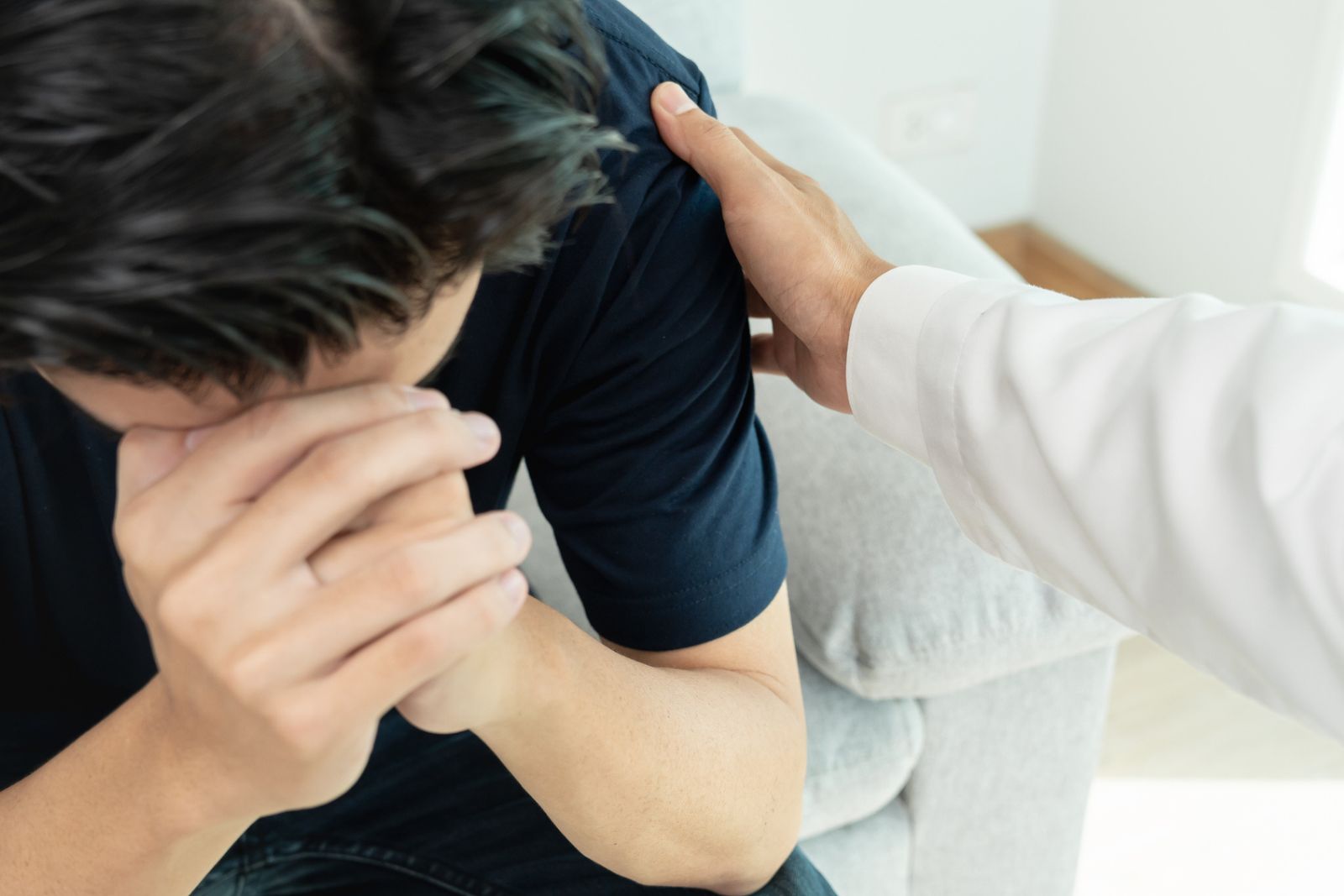 Understanding the Connection Between Trauma and Addiction