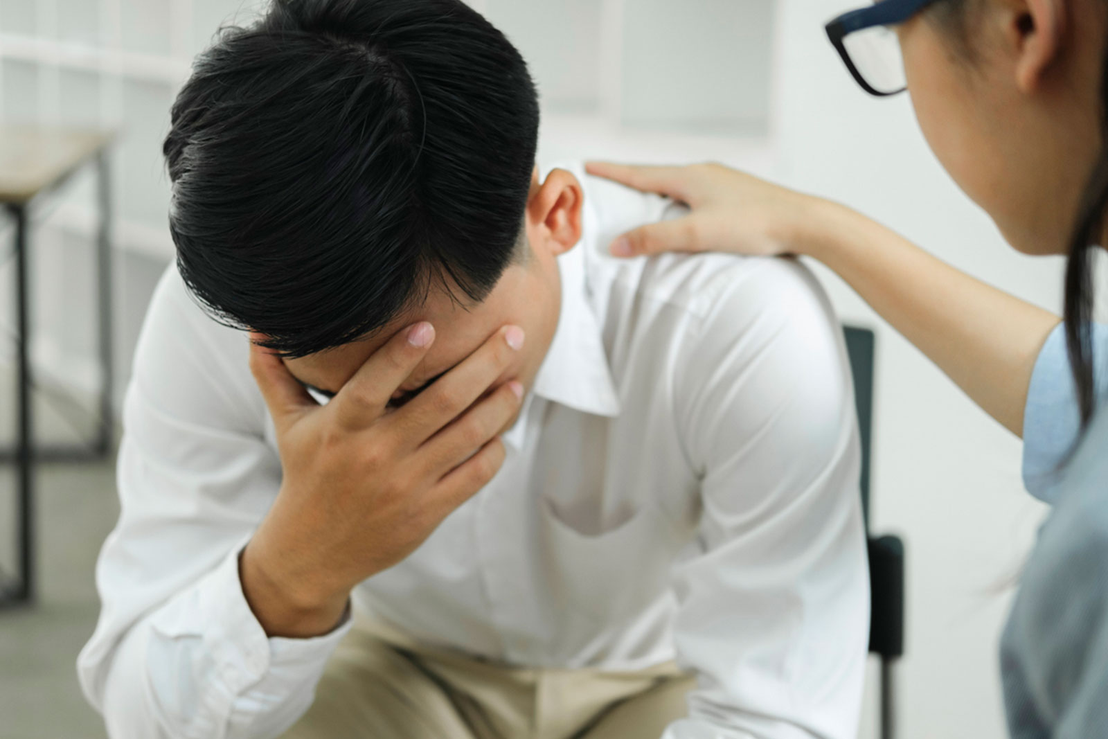 The Impact of Trauma on Addiction and Recovery